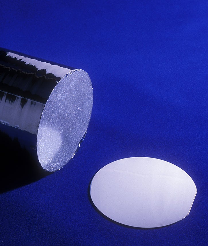 Build a vision system for wafer, semiconductor or PCB inspection