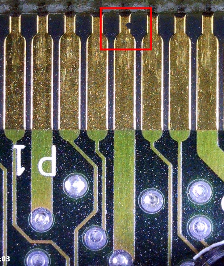 Build a vision system for wafer, semiconductor or PCB inspection