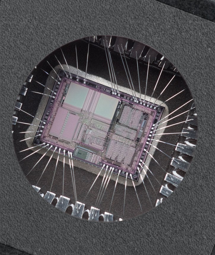 Build a vision system for wafer, semiconductor or PCB inspection