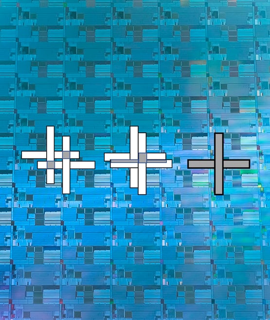 Build a vision system for wafer, semiconductor or PCB inspection