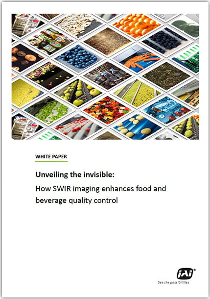 Download the SWIR imaging technology for Food and Beverage industry ...
