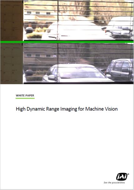Download the HDR Imaging for Machine Vision white paper