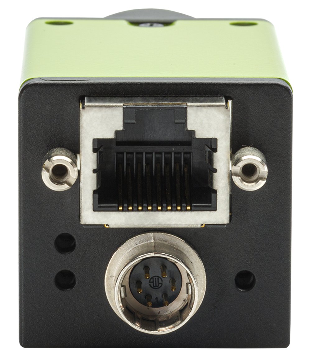 JAI Go-X Series. Small area scan cameras. Latest Pregius sensors.