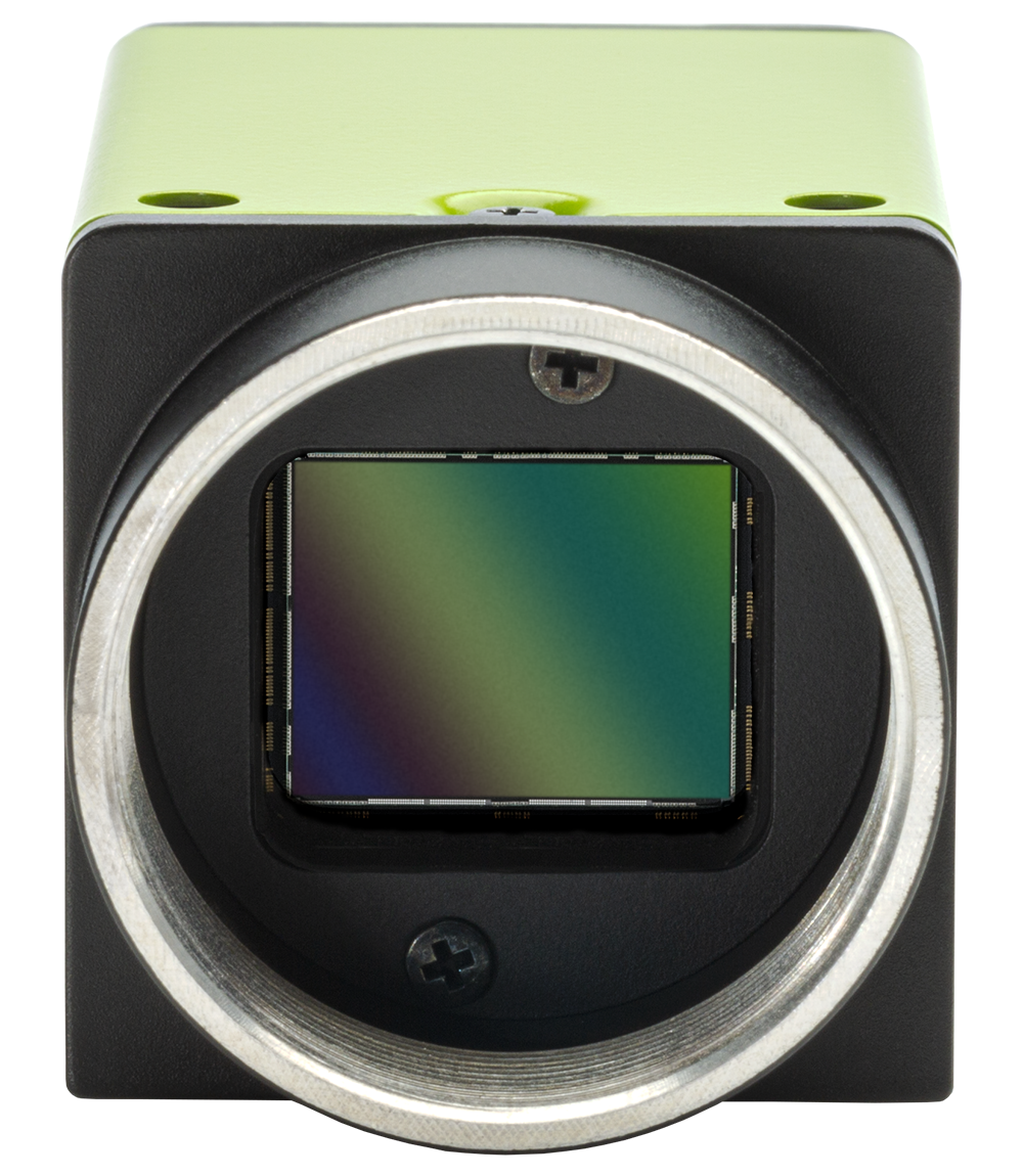 JAI Go-X Series. Small area scan cameras. Latest Pregius sensors.