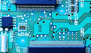 Build a vision system for wafer, semiconductor or PCB inspection